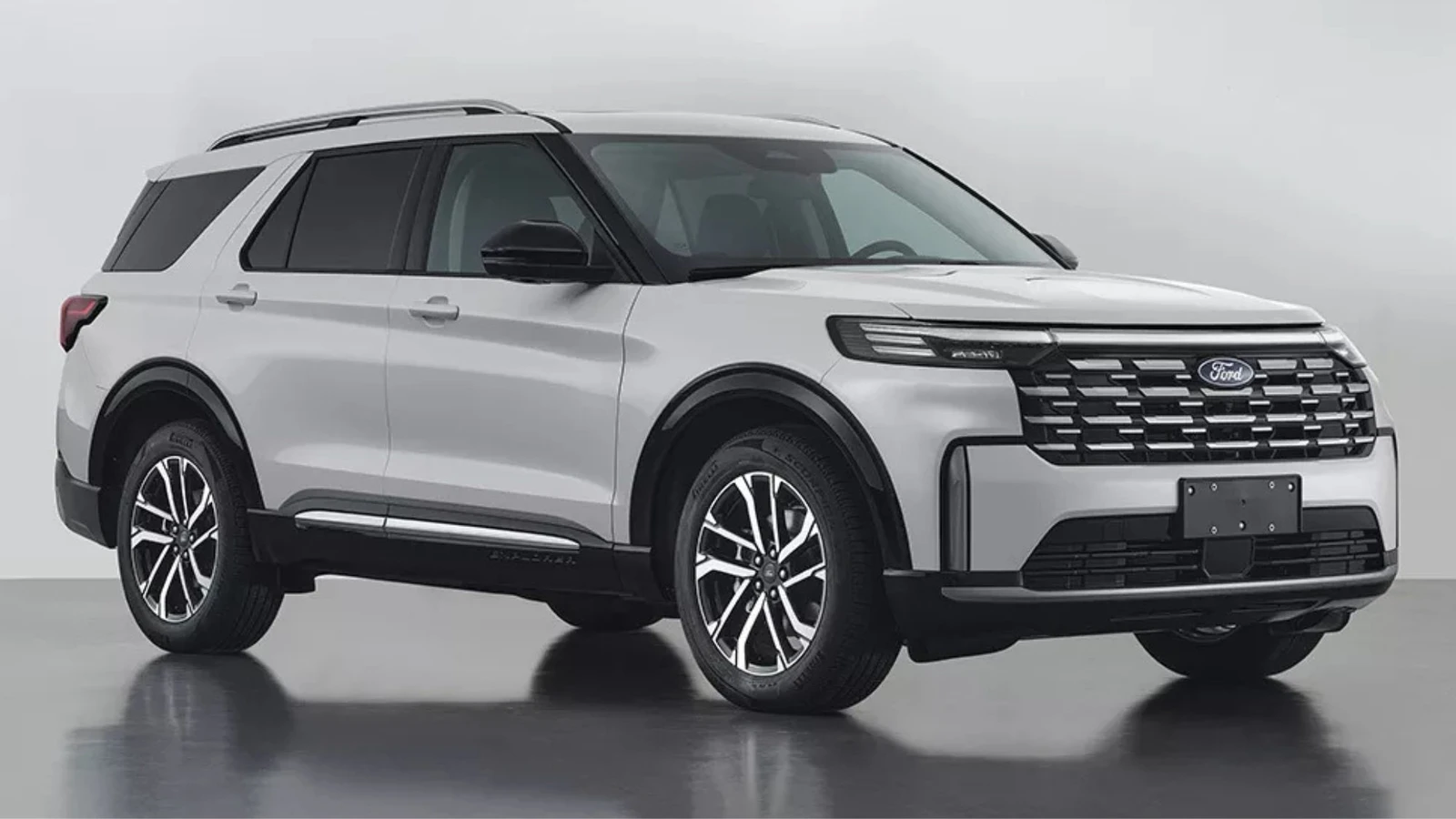 Ford Explorer 2026, se actualiza en China ¿Te gustaría que se vendiera ...