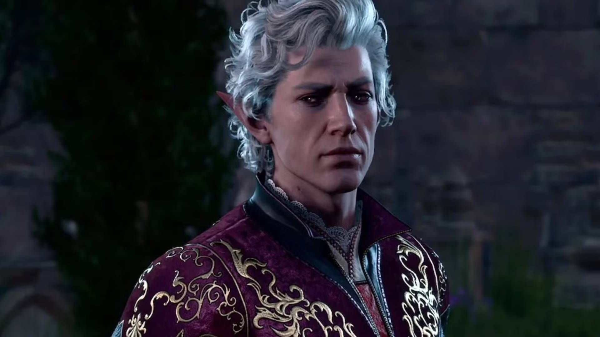 Baldur's Gate 3 actor Neil Newbon would love to see live-action Astarion