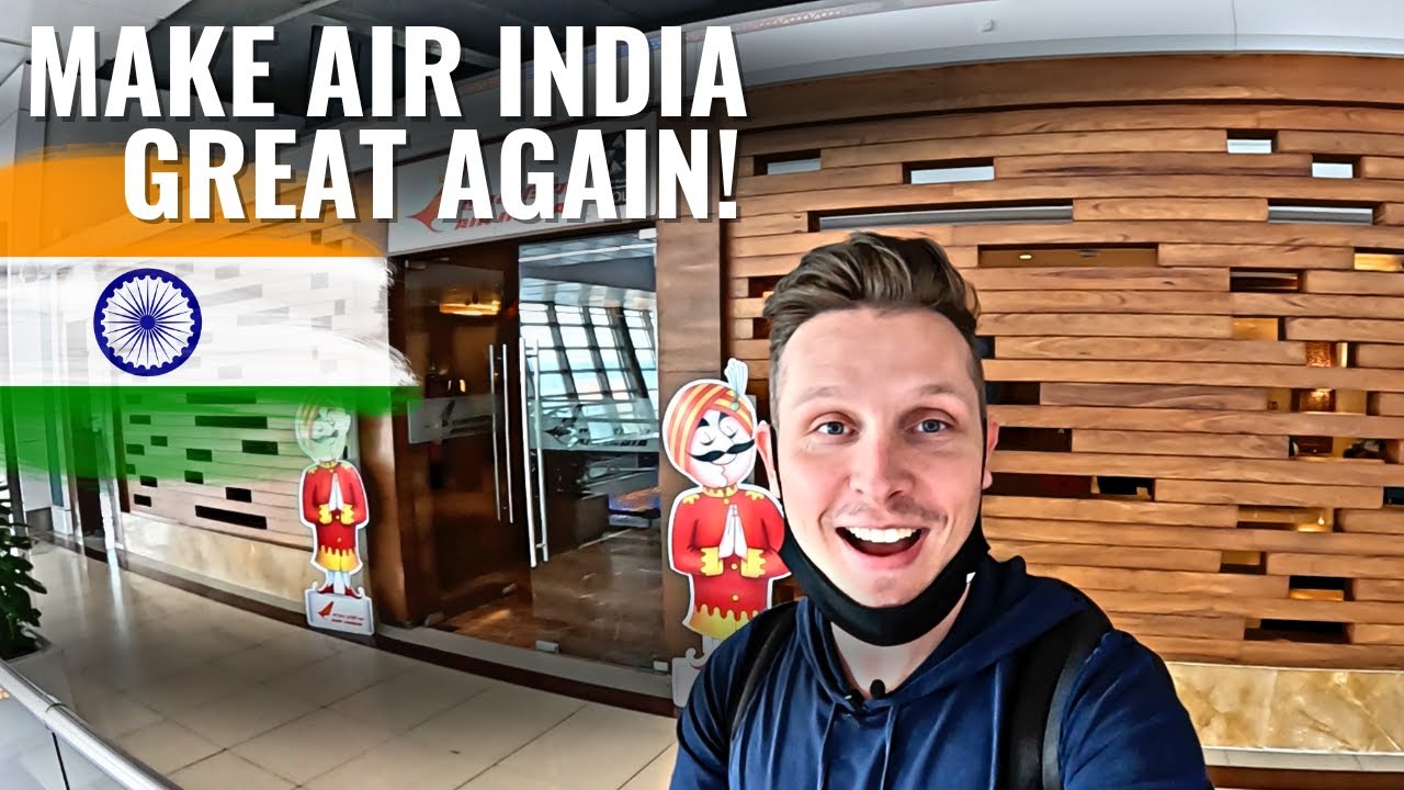 Make Air India shine again