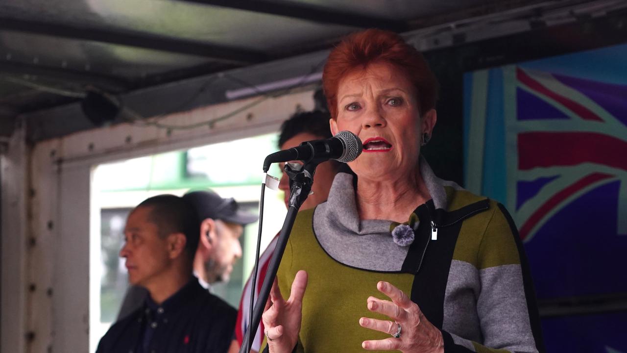One Nation stuns Australia in massive result