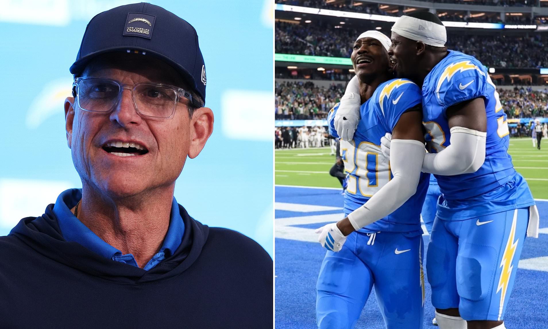 NFL coach bizarrely compares team's latest win to the birth of his ...