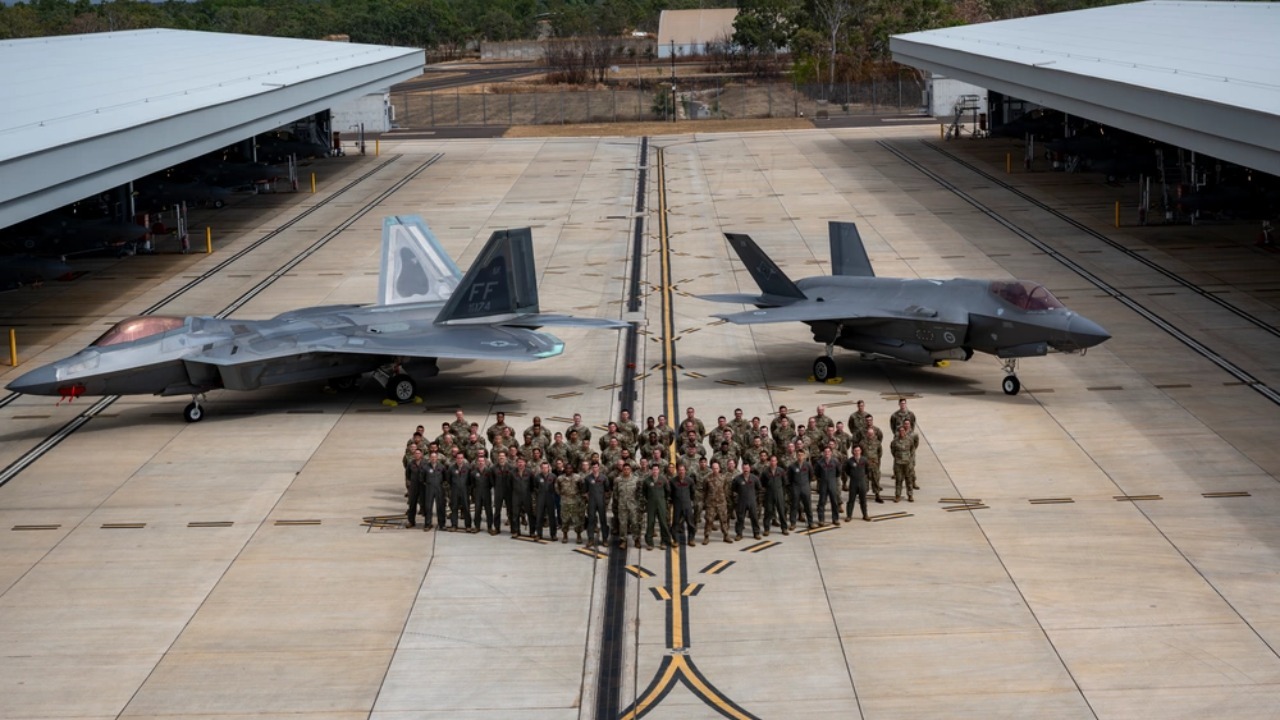 Airlift could break the US Air Force’s China survival plan