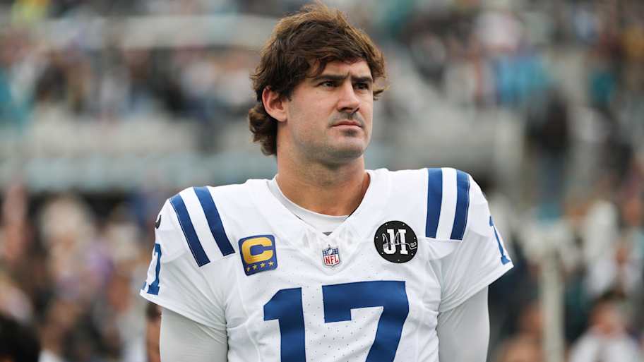 Colts' Daniel Jones lands on IR as Colts try to remedy cornerback woes