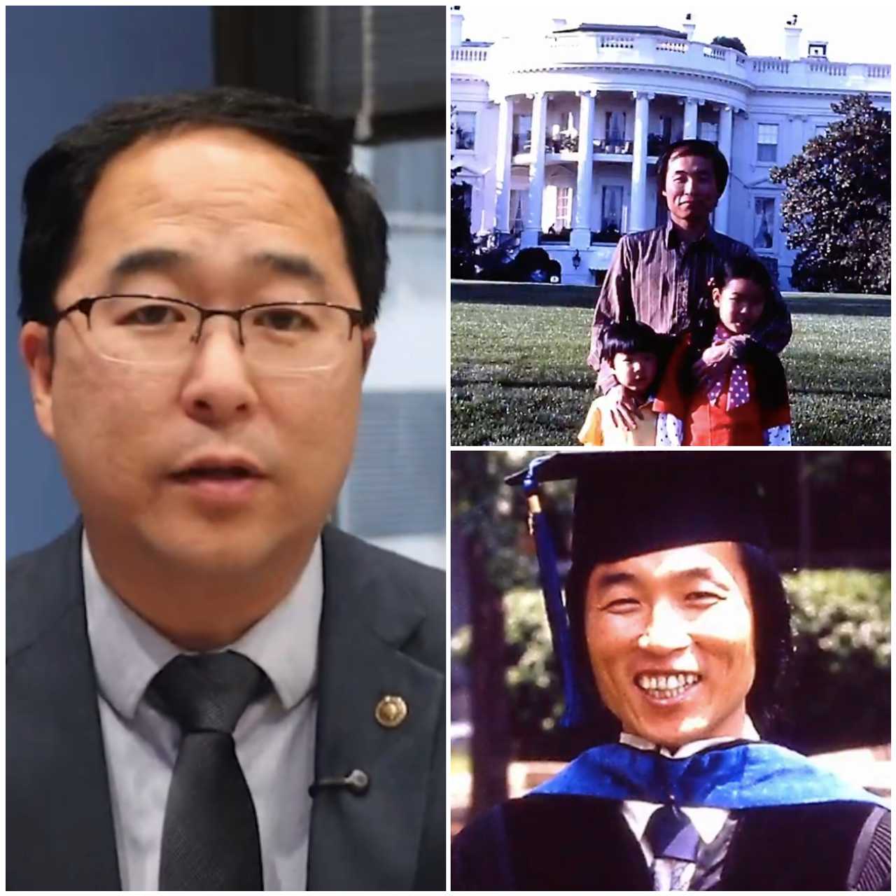 Cruel twist: Sen. Andy Kim's dad diagnosed with disease he spent his ...