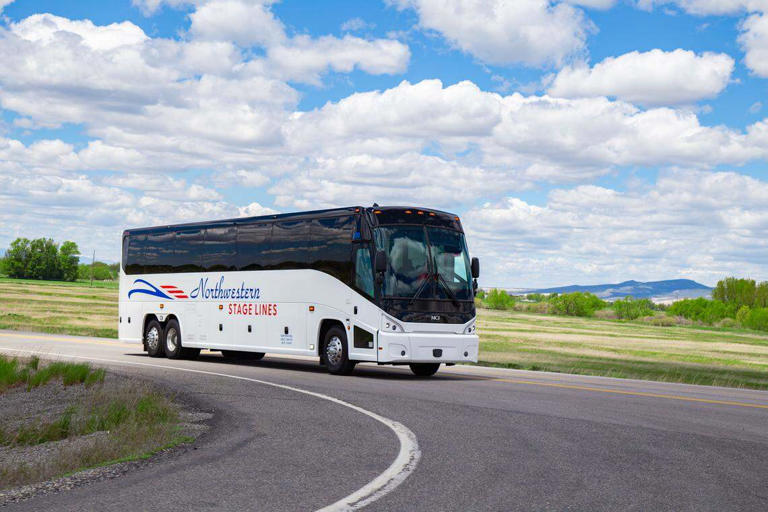New long-distance bus route linking Boise and Portland launches Dec. 15