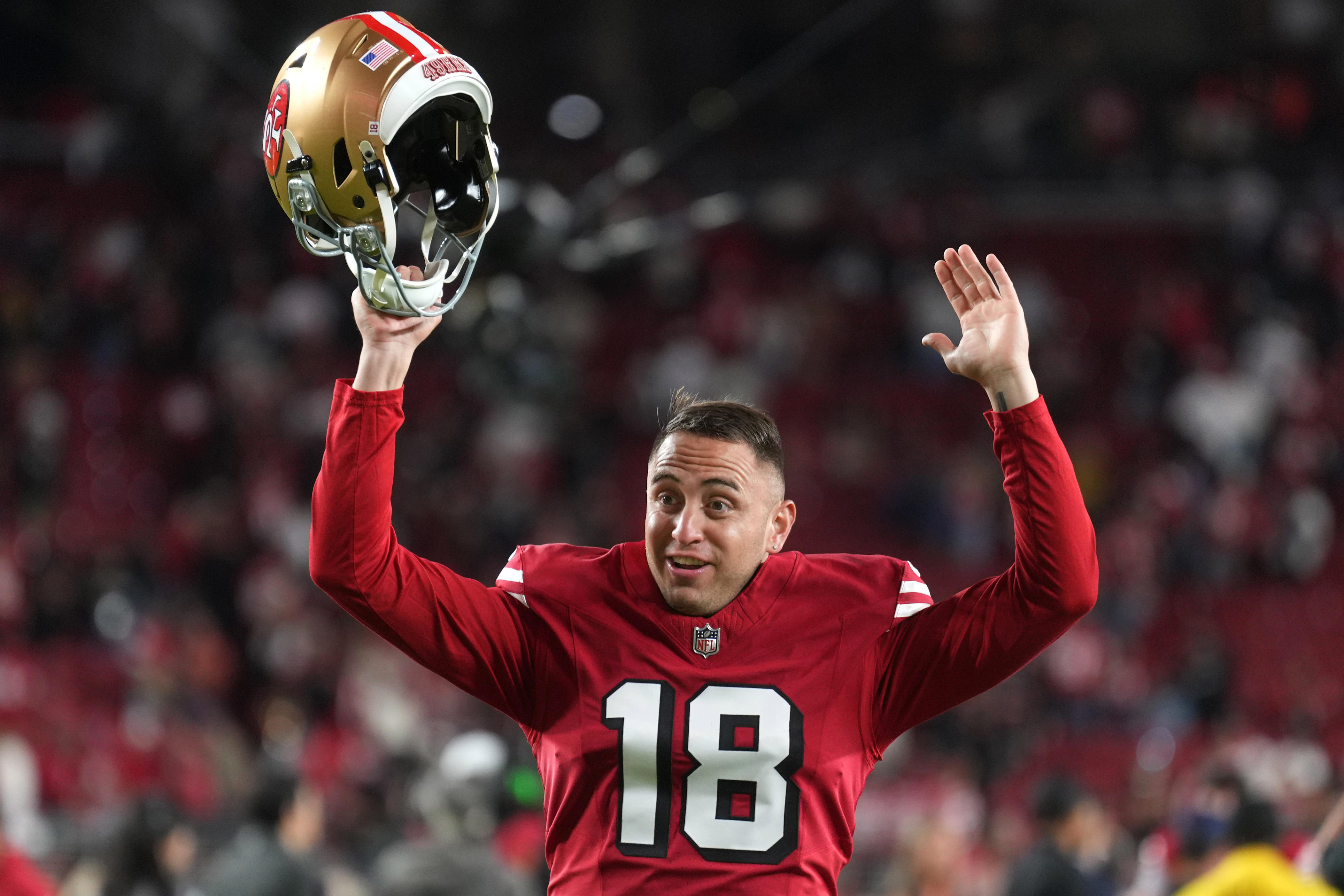 49ers had massive snub from 2026 Pro Bowl rosters