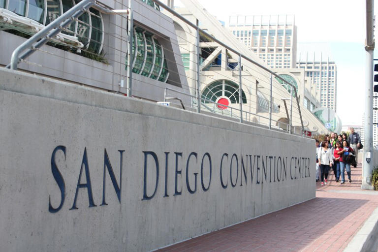 Annual flagship TED conference heads to San Diego in 2027