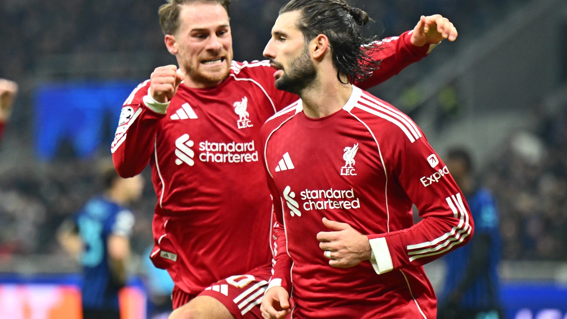 Inter Milan 0-1 Liverpool: Reds win on controversial call, extend ...