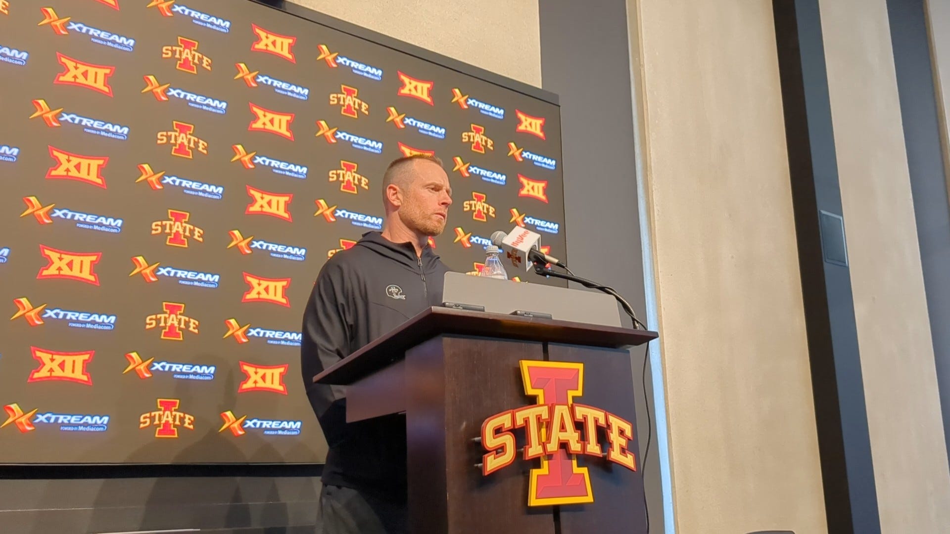 Iowa State football hires Tyler Roehl as offensive coordinator