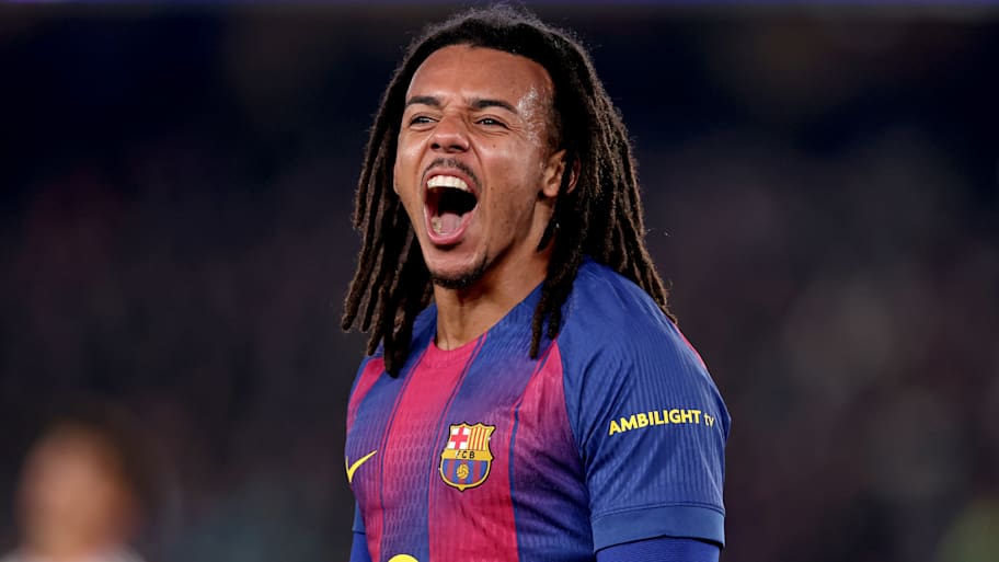 Barcelona player ratings vs. Eintracht Frankfurt: Unexpected hero ...