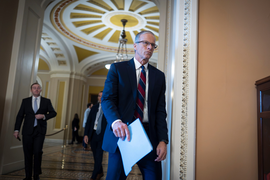 Senate rejects health care plans as ACA tax credits near expiration