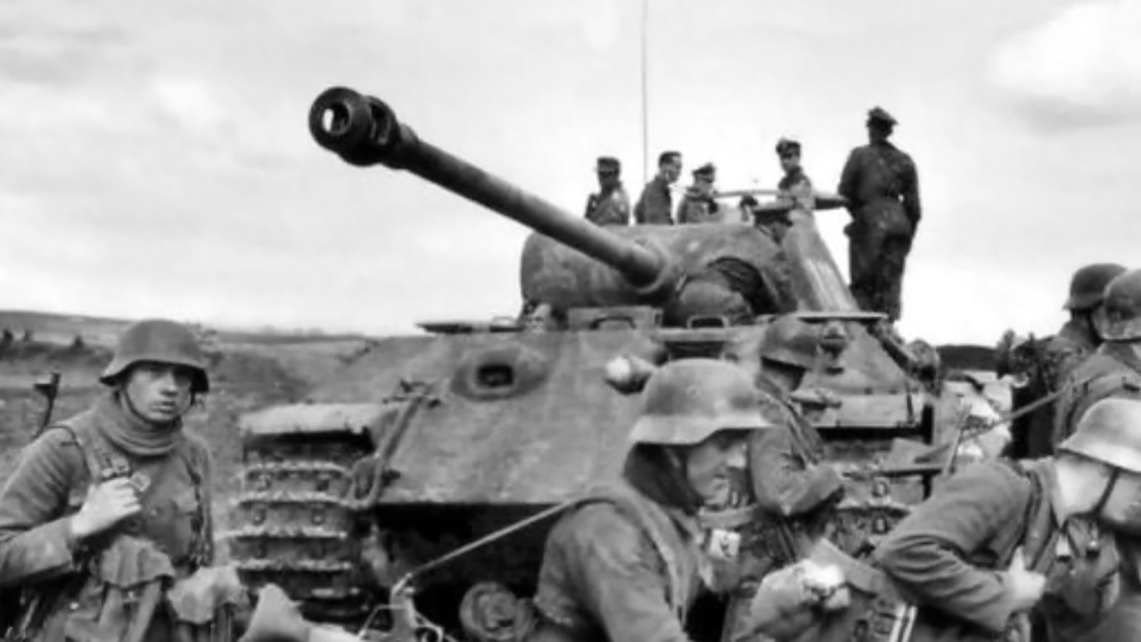 The battle after Stalingrad: How SS Viking destroyed 800 Soviet tanks ...