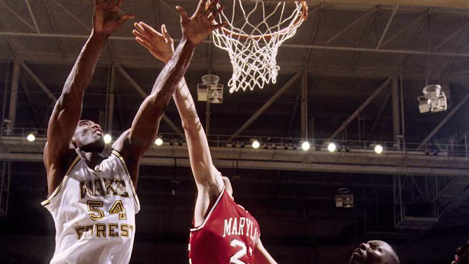 Former Wake Forest basketball player Rodney Rogers to be honored January 31