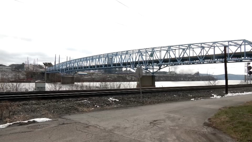 Vanport Bridge lane restrictions in place as PennDOT prepares for repairs