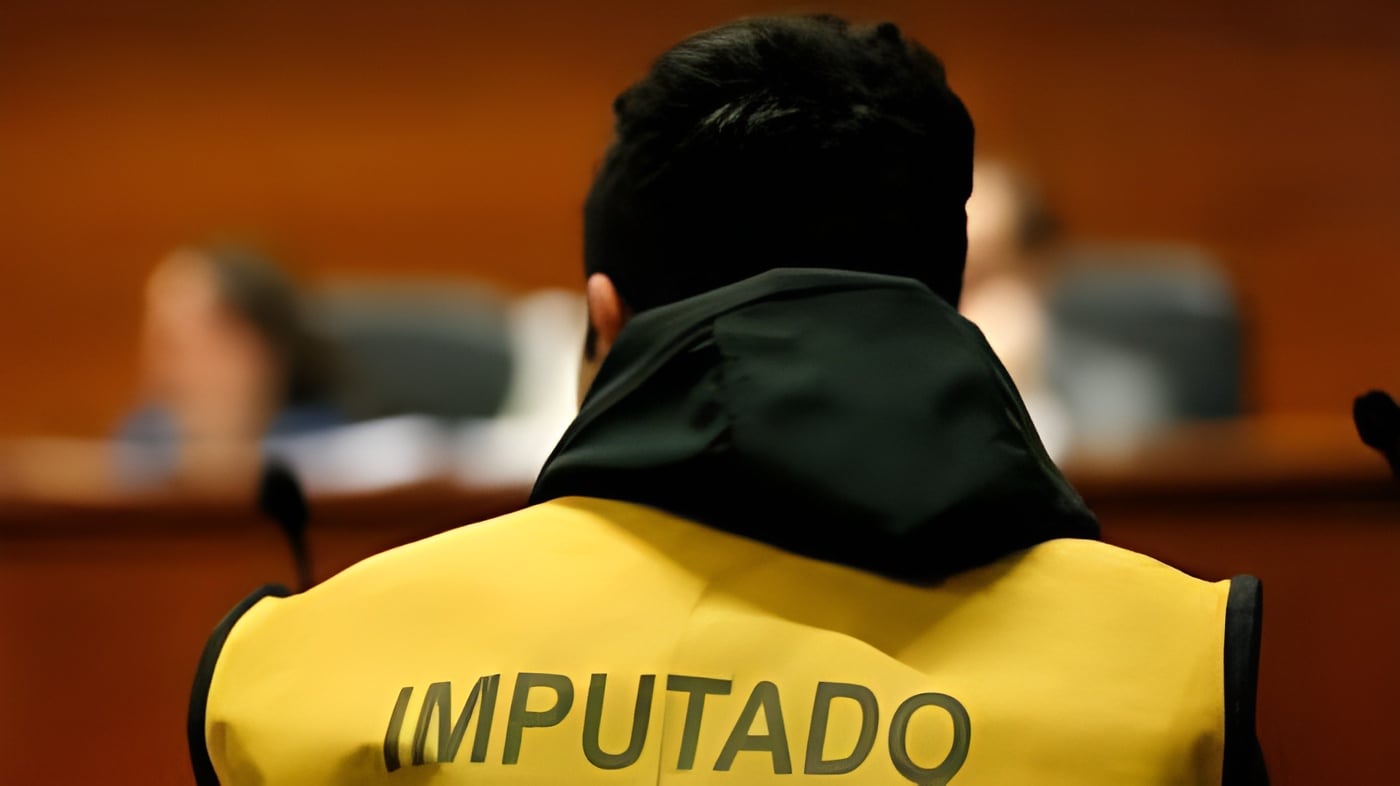 Decretan prisión preventiva para adulto acusado por lanzamiento de ...