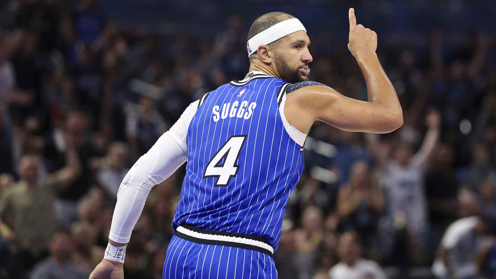 Are Jalen Suggs, Jonathan Isaac playing tonight? Magic vs. Jazz injury ...