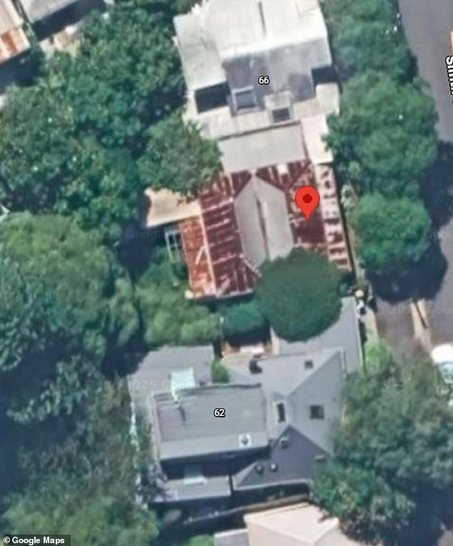 Bizarre 'squatters' rights' battle erupts over a measly 3sq metres of ...