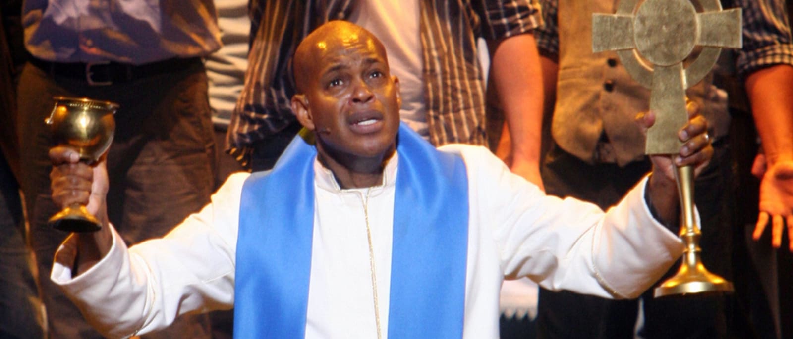 Report: Police find Grammy-nominated singer Jubilant Sykes allegedly ...