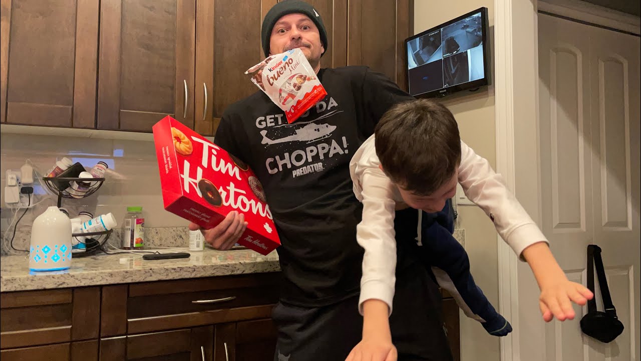 24 hour vlog with MacDannyGun