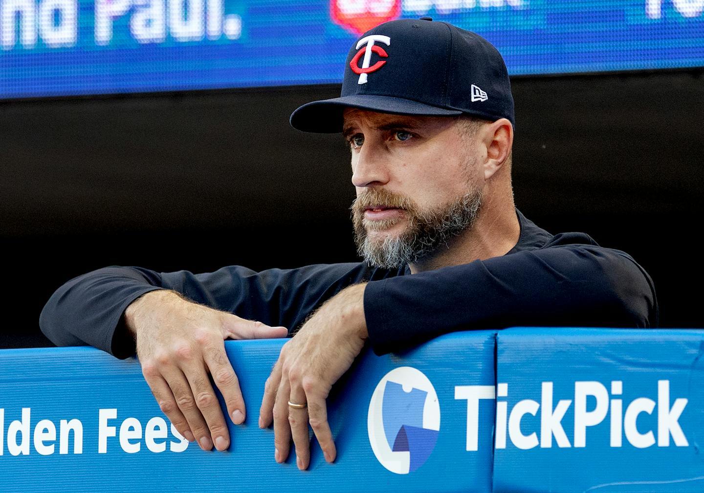 Rocco Baldelli, former Twins manager, joining Los Angeles Dodgers front ...