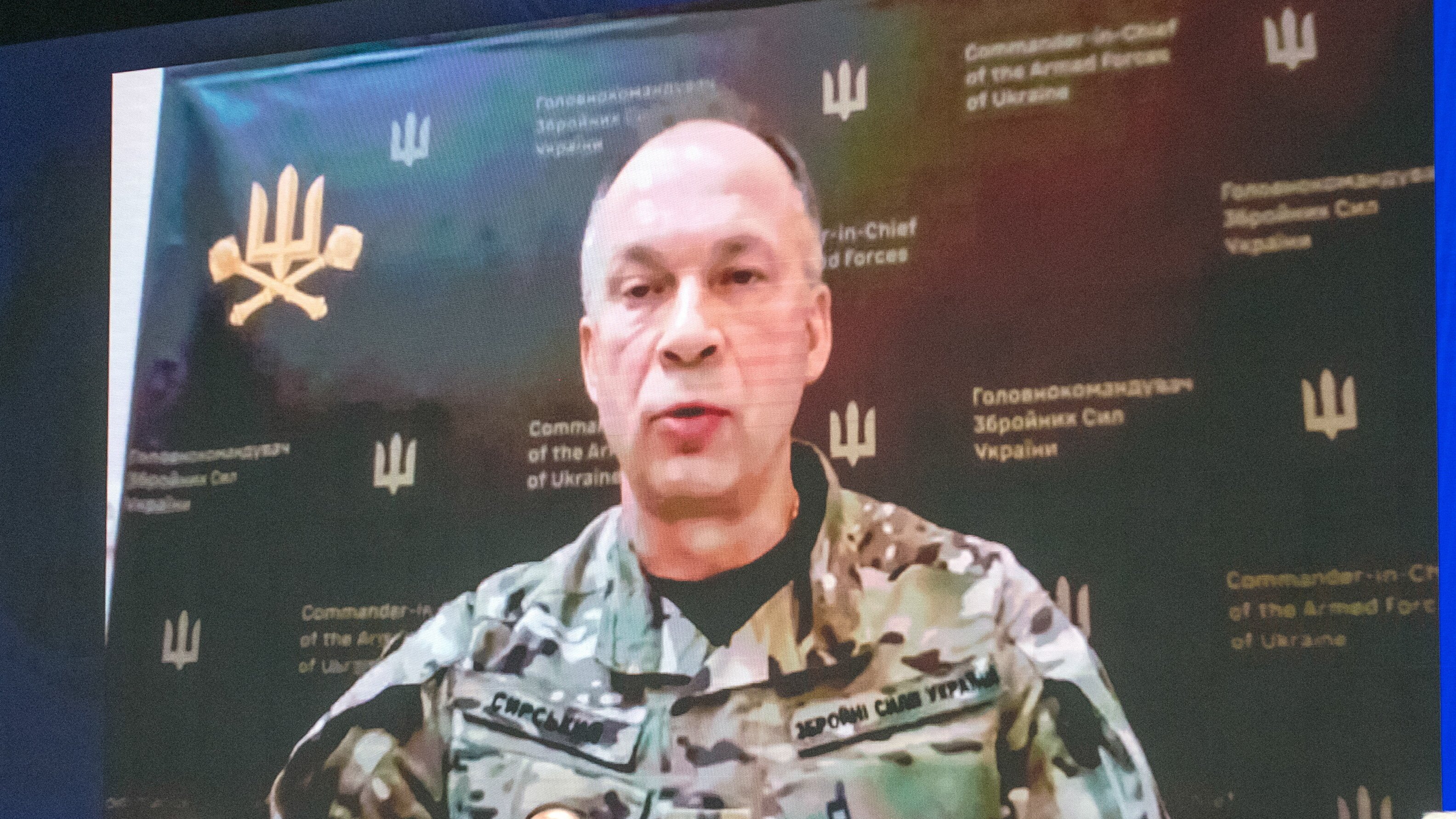 Sytuacja na Donbasie. Gen. Syrski: walka o Pokrowsk trwa, Rosjanie kłamią