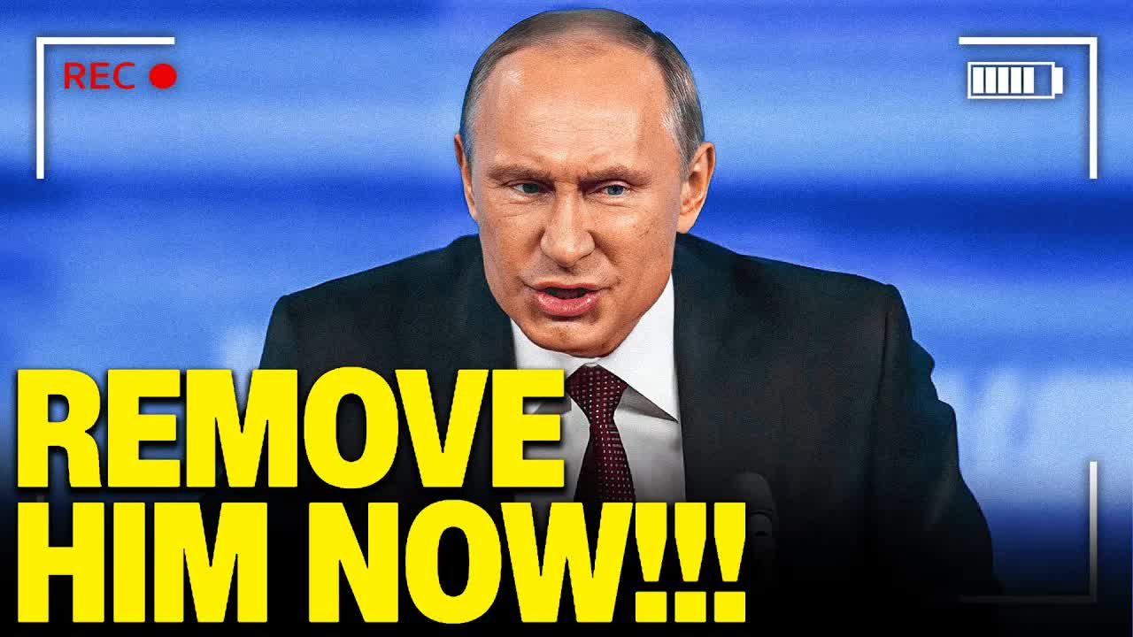Putin spirals as 'surrender deal' blows up in his face