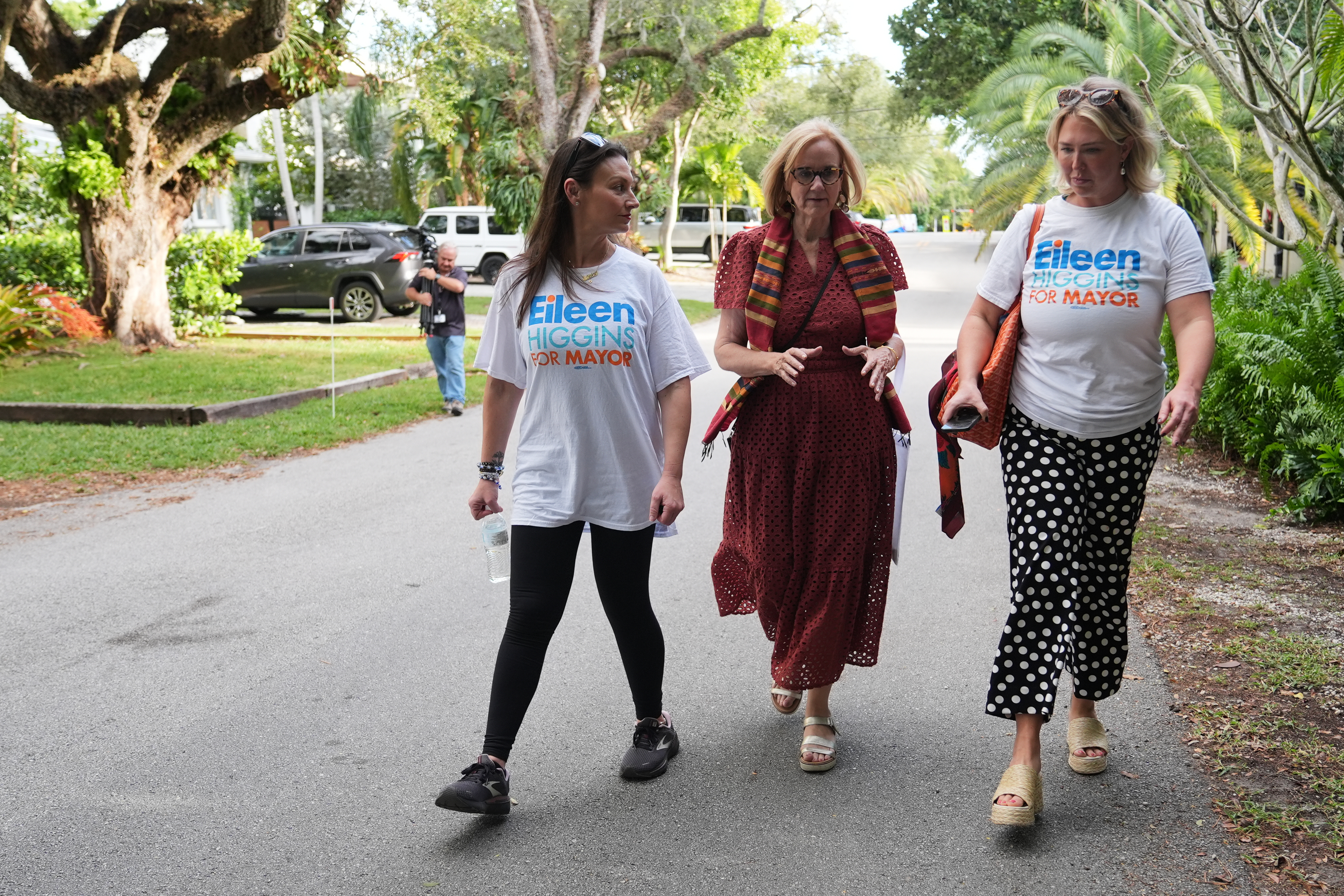 Miami elects first woman mayor, marking first win by Democrat in 28 years