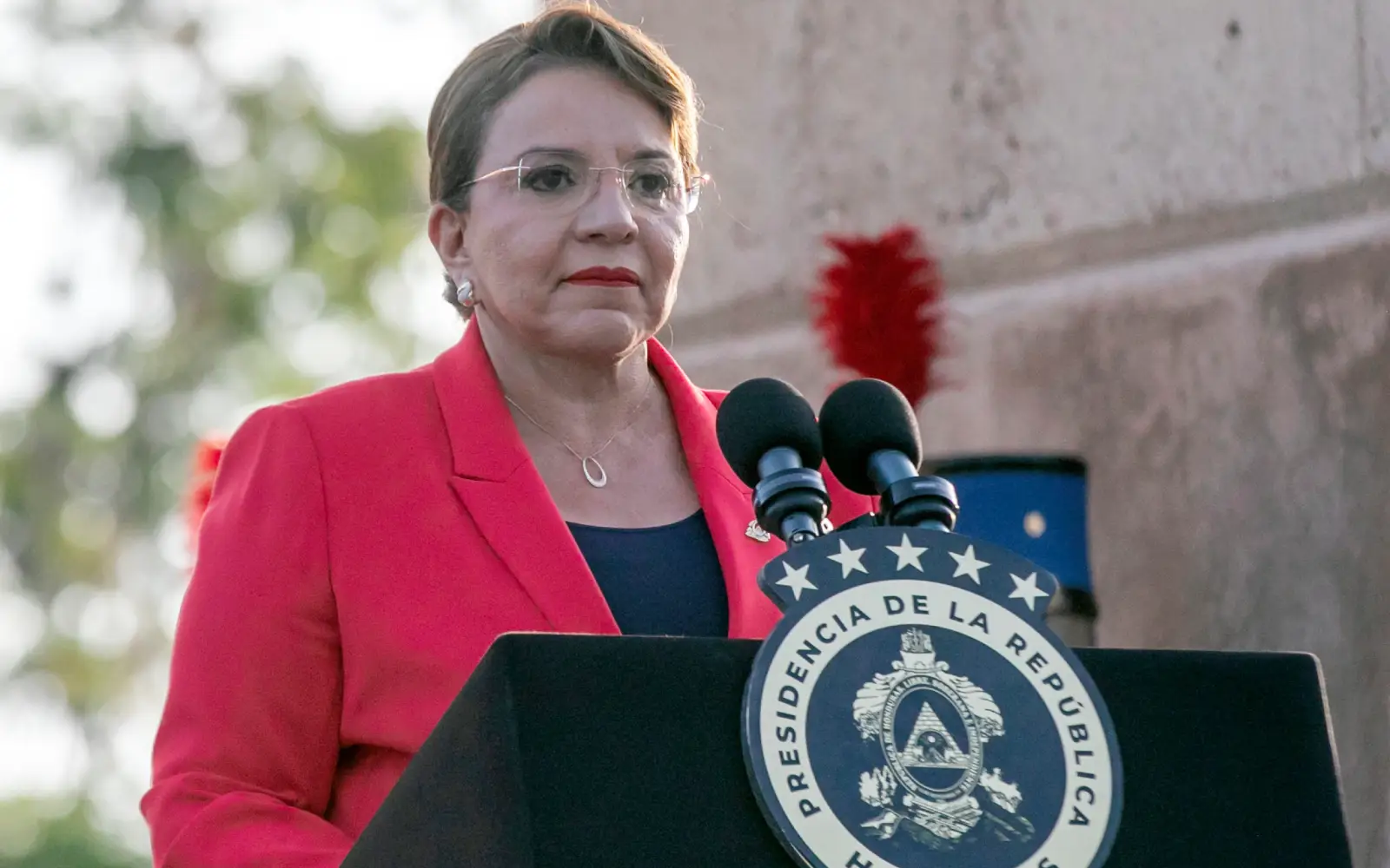 Honduran election turmoil grows as president decries 'electoral coup'