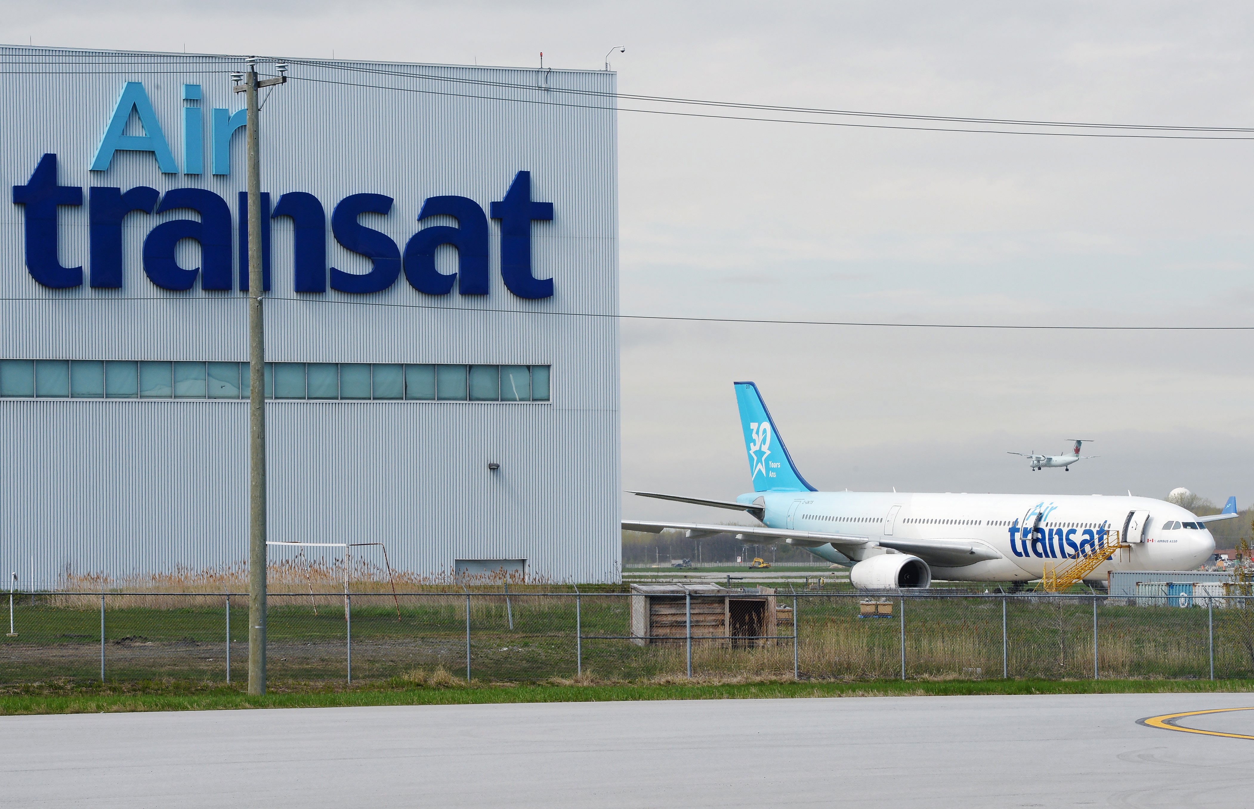 Air Transat averts pilot strike with tentative deal