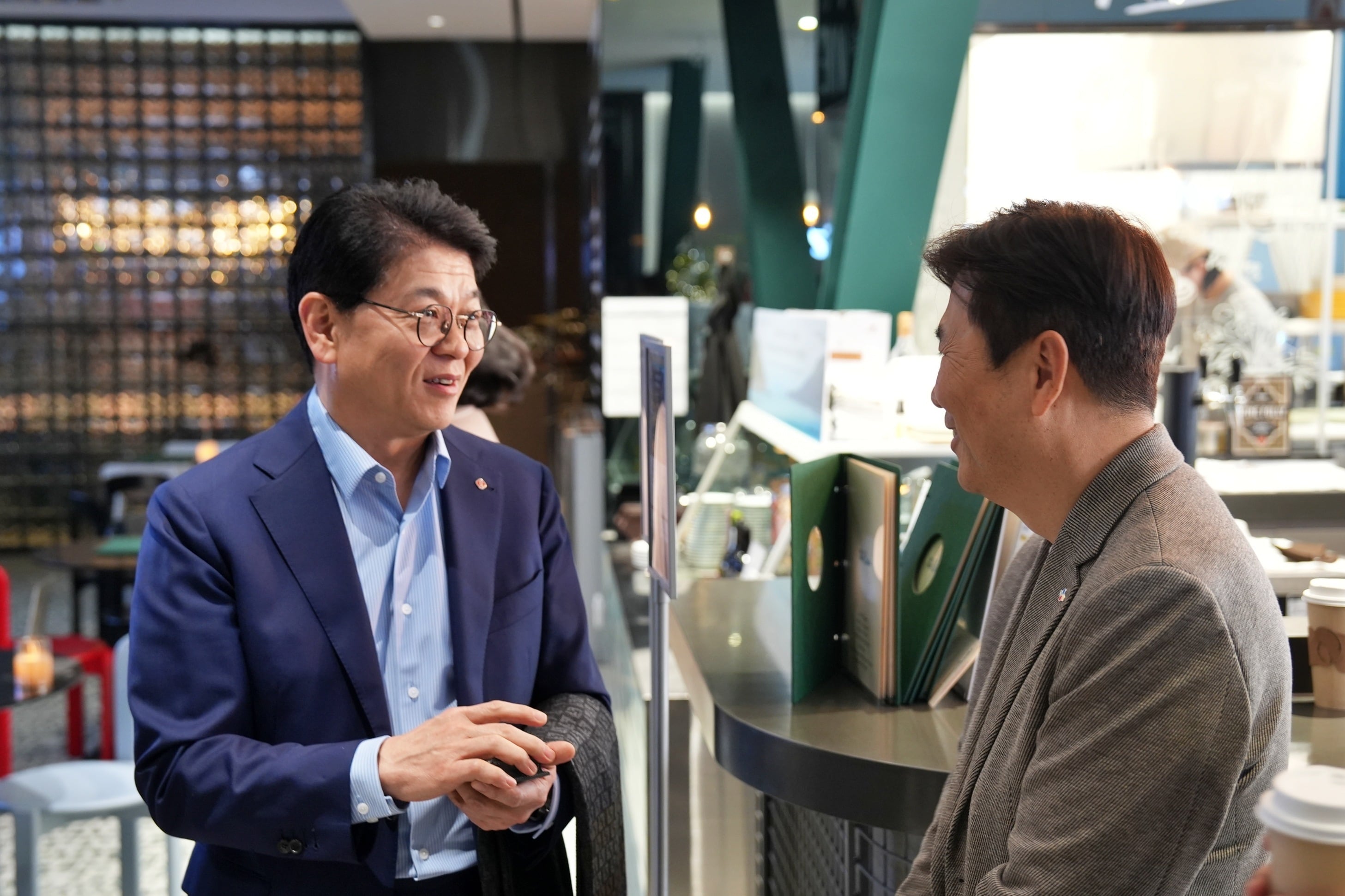 Lotte Mart & Super CEO to strengthen domestic, expand overseas