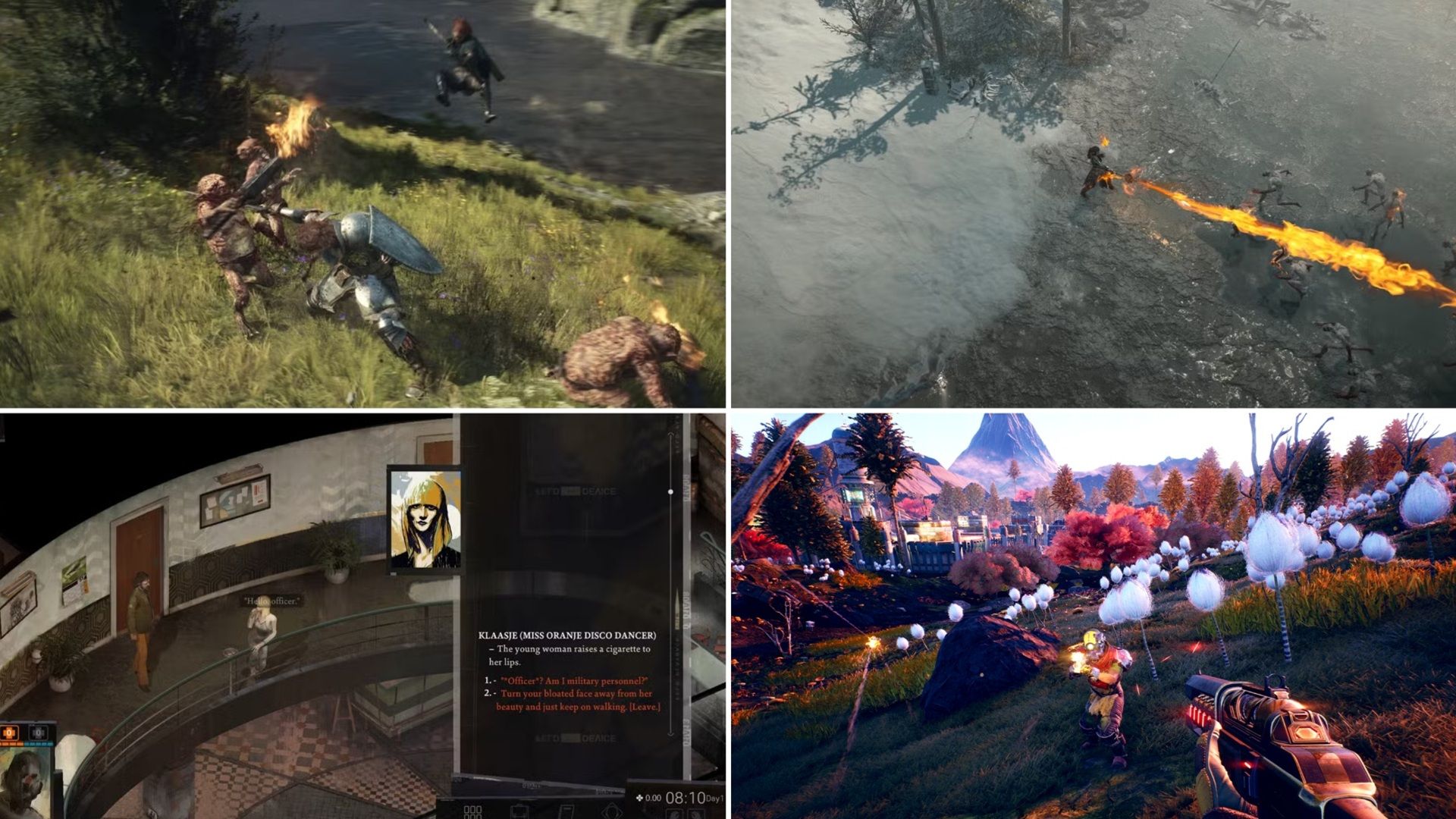 10 RPGs that are hard to put down