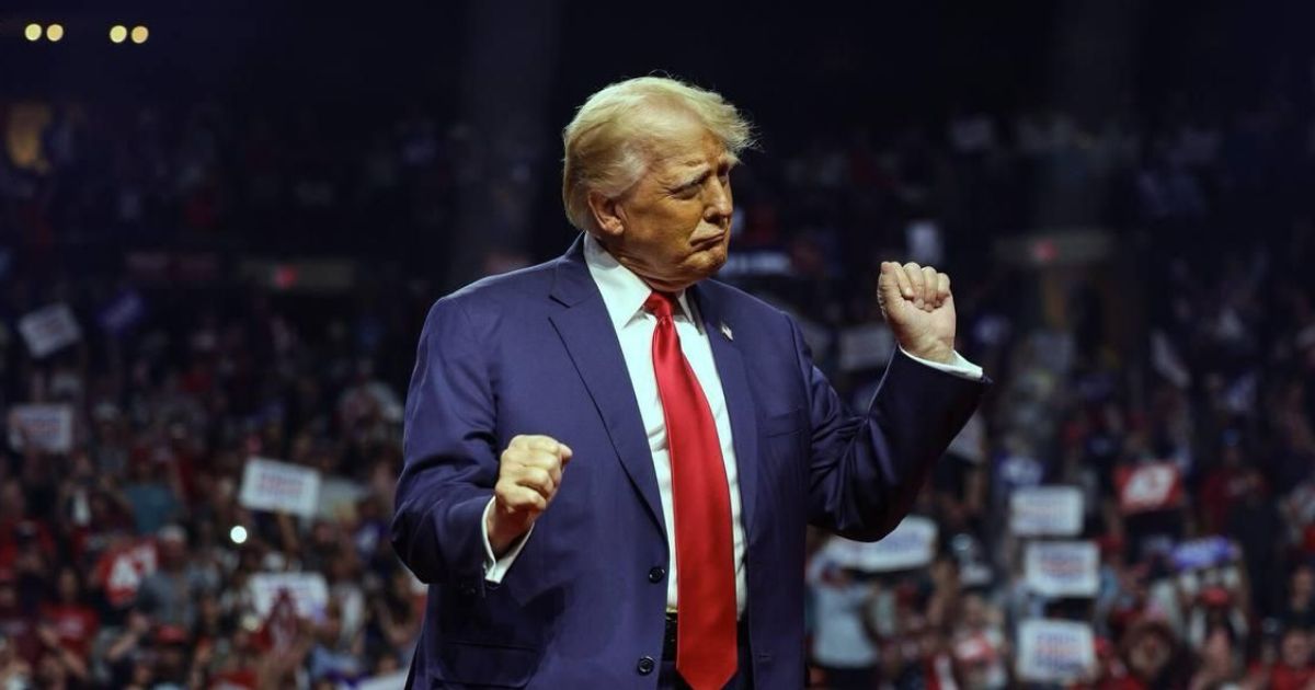 Trump approval rating posts impressive jump after cost-of-living measures