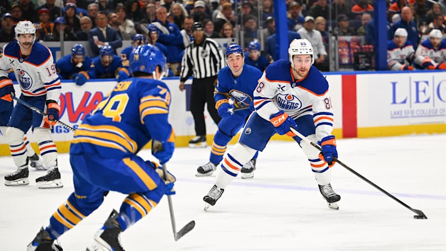 Oilers make no changes as they face Buffalo Sabres in redemption match