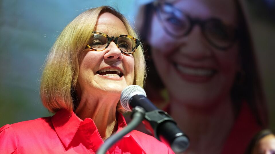 Who is Eileen Higgins, 1st female mayor of Miami? This Democrat broke ...