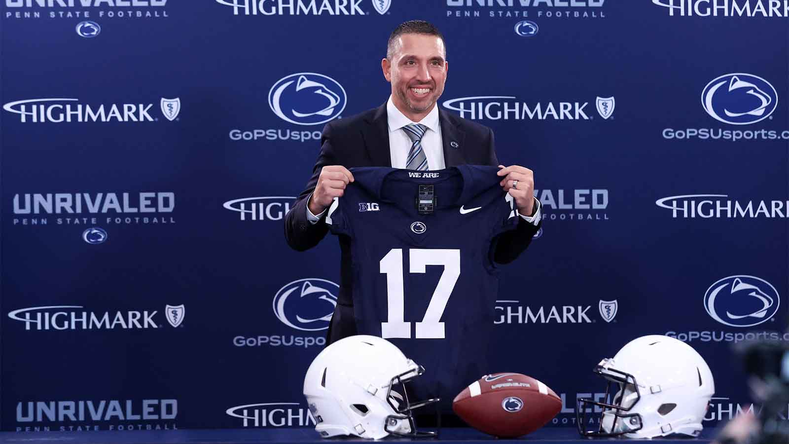 Penn State football rumors: Matt Campbell trending toward transfer ...