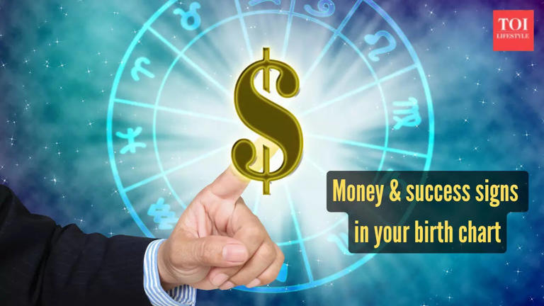 2026 money luck forecast: How each zodiac sign will make money in 2026