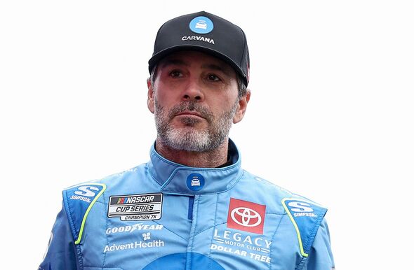 Jimmie Johnson makes heartbreaking admission after death of beloved ...