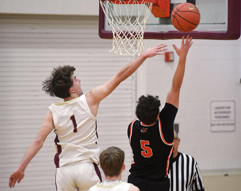 Top performers list of District 10 athletes for Dec. 15-20