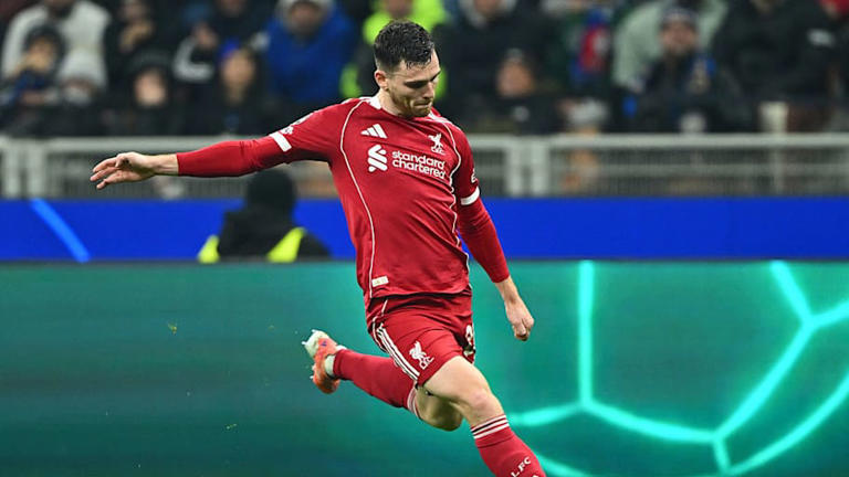 Liverpool player ratings from the big 1-0 Champions League win over Inter