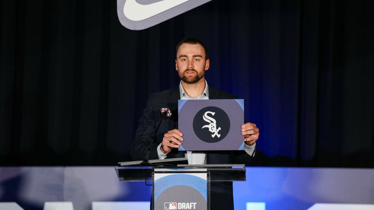 White Sox win MLB draft lottery and have top pick for first time since ...
