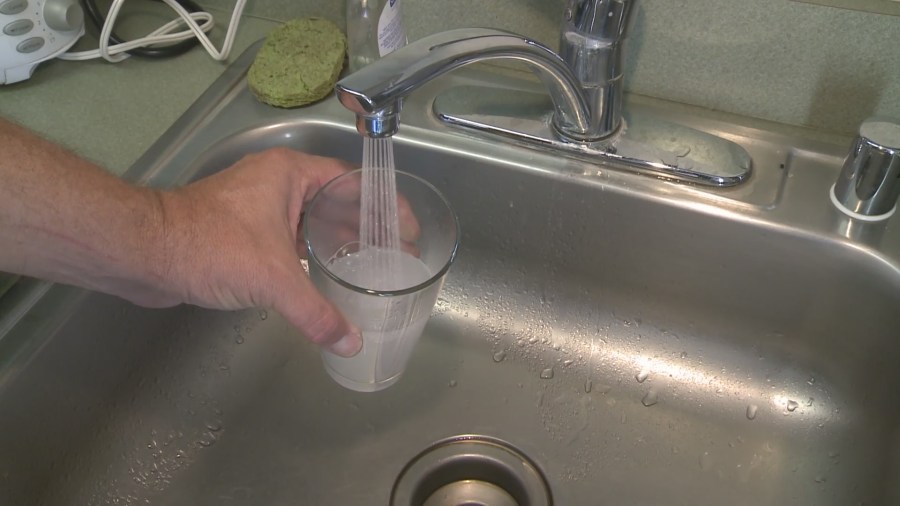 New Mexico Environment Department offering water well testing for parts ...