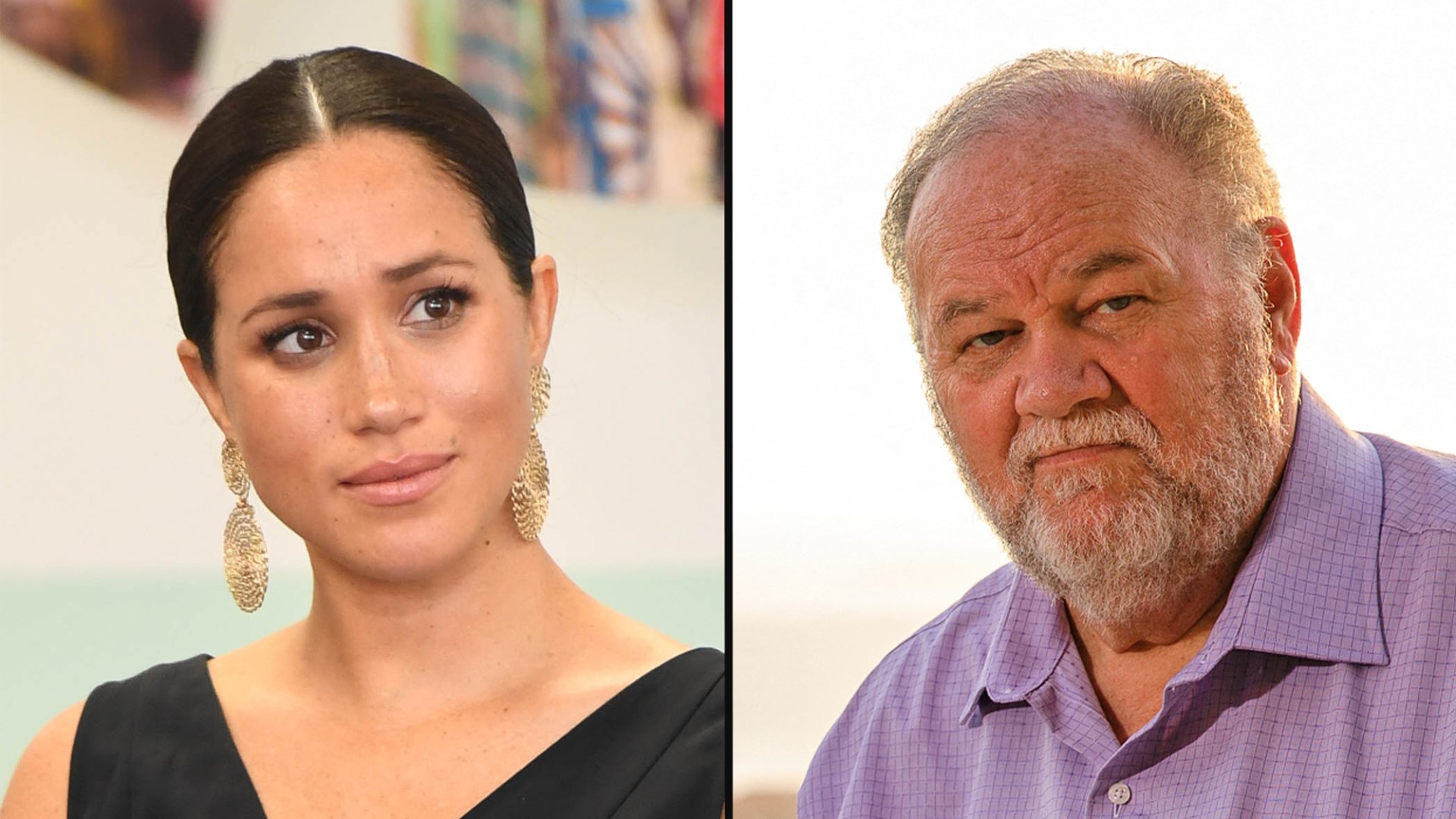 Meghan Markle successfully delivers letter to dad Thomas amid leg ...