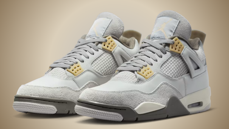 Air Jordan 4 SE Craft 'Photon Dust': Grown, wearable — release date ...