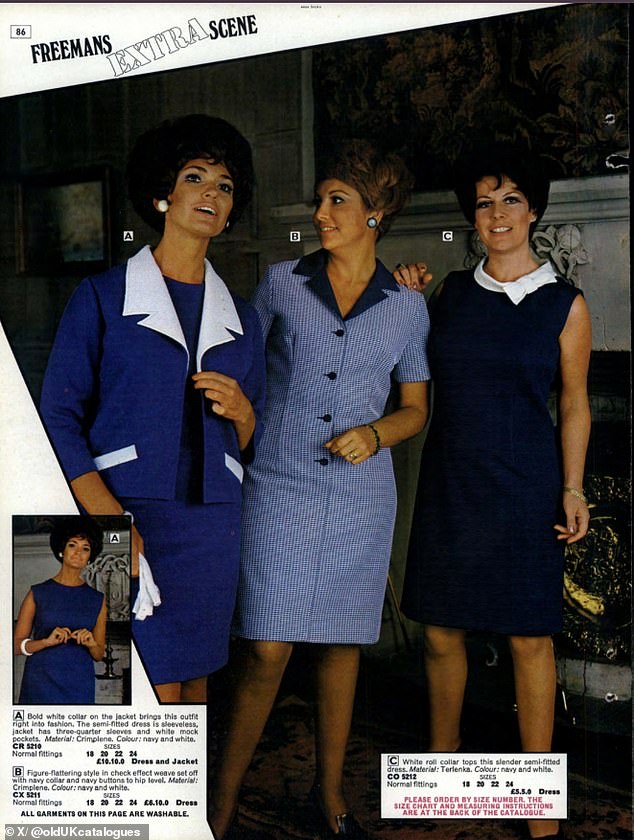 The Freemans catalogue was once the cornerstone of Christmas. So, what ...