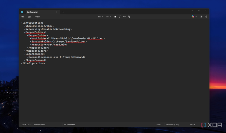 Windows Sandbox replaced all my VMs for testing software