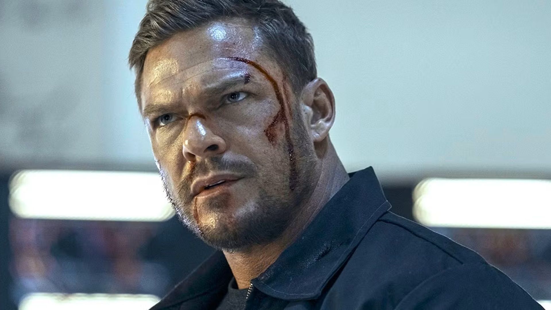 'Reacher' star Alan Ritchson's Amazon action war movie adds a trio of ...