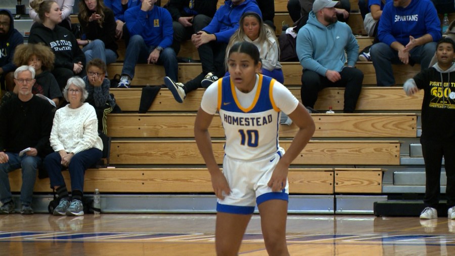 Homestead girls, South Side boys win big on Tuesday