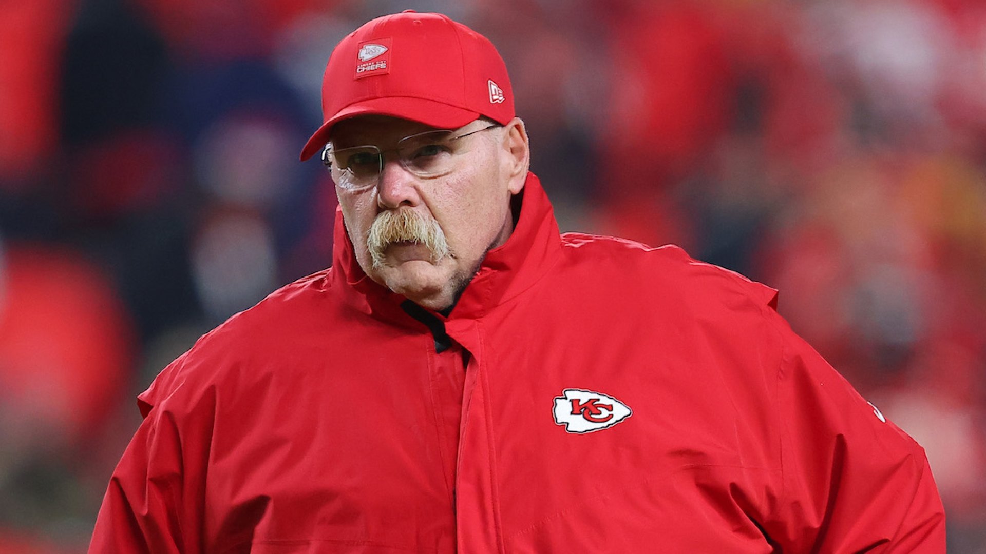 Ex-Chiefs star says coach Andy Reid 'will be fired' under certain scenario
