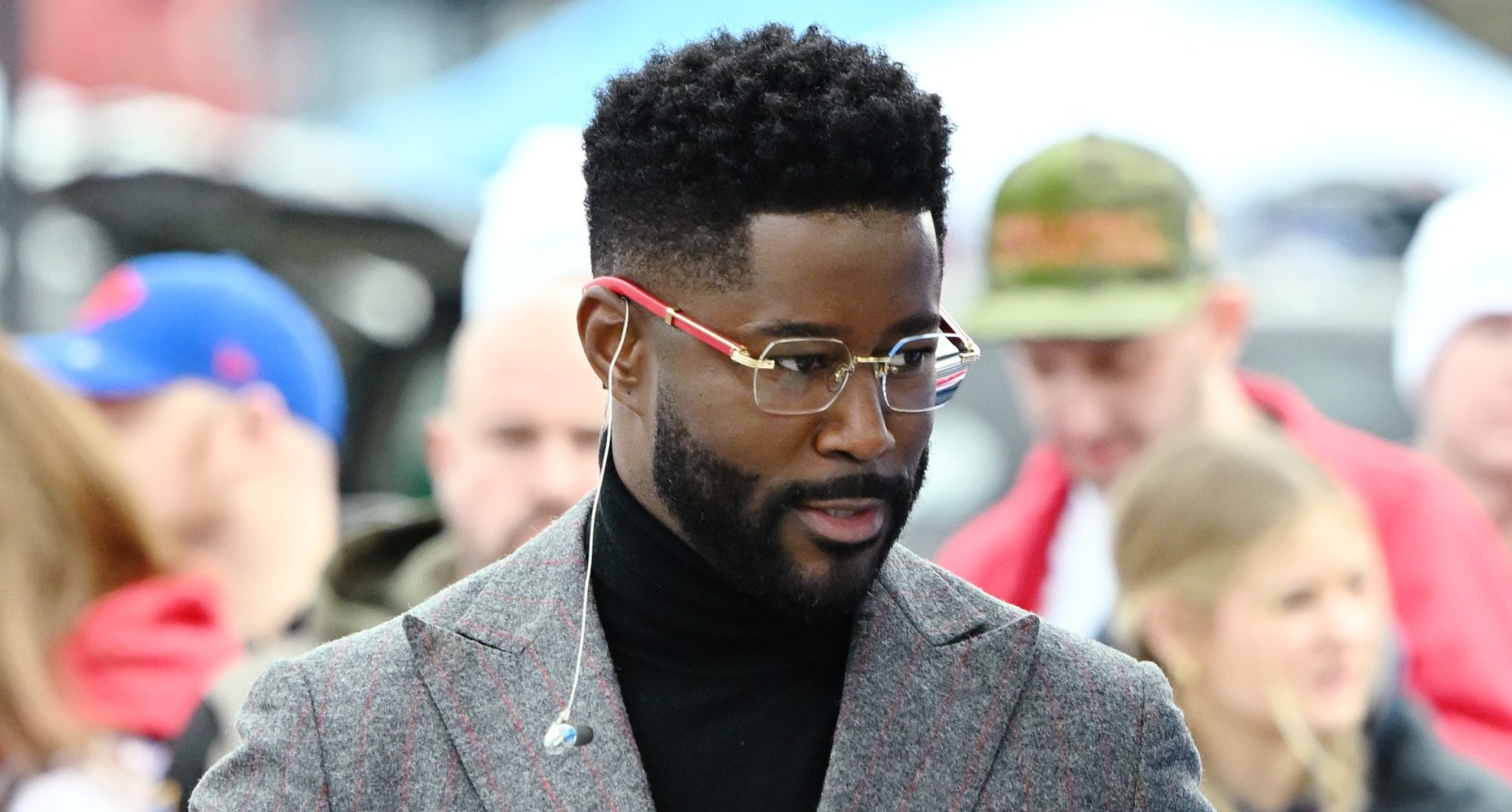 CBS ousting NFL analyst from morning show