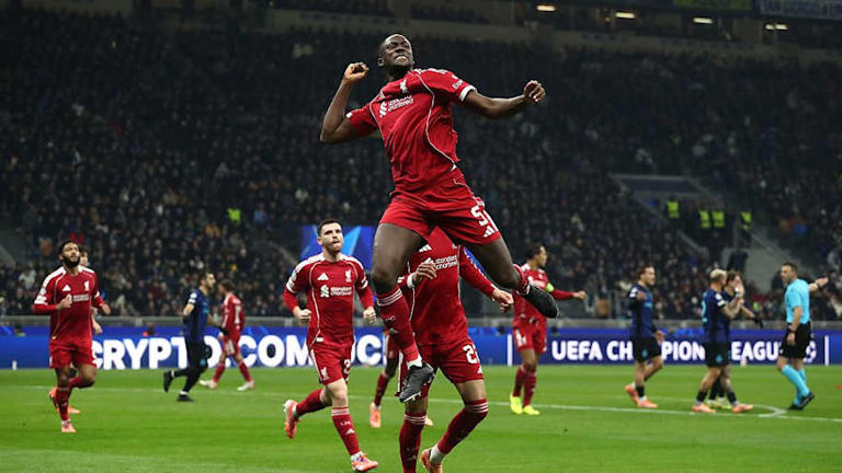 Liverpool player ratings from the big 1-0 Champions League win over Inter